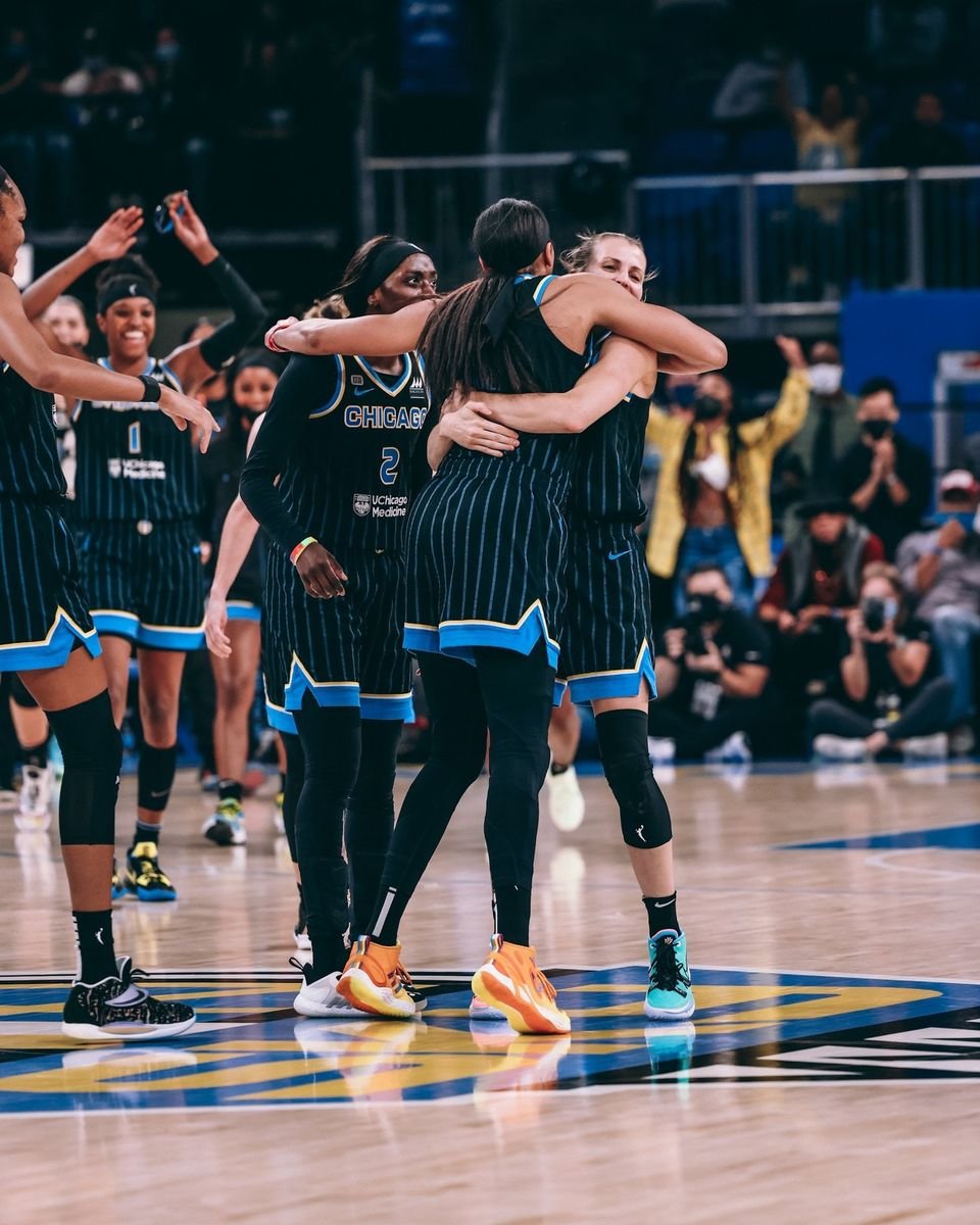 The Chicago Sky is a Neighborhood | Dave Hoekstra