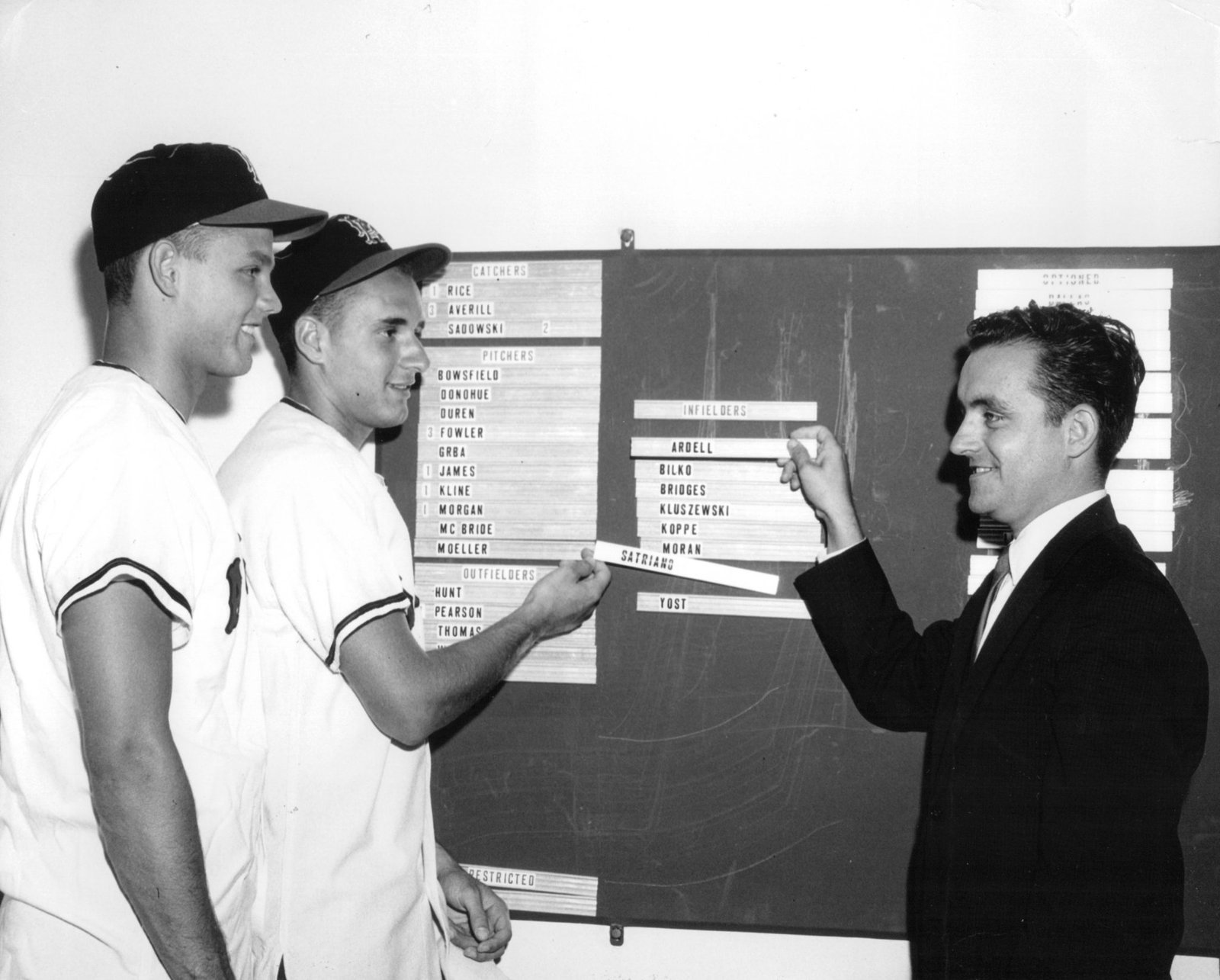 Roland Hemond: Baseball's All-Star Nice Guy | Dave Hoekstra