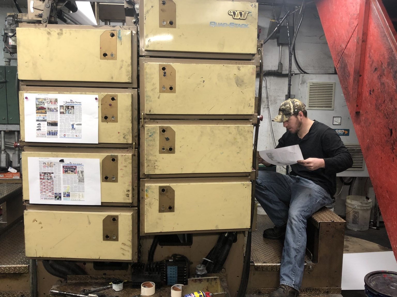 Historic Red Rooster Inn Opens to Light of a New Day | Dave Hoekstra