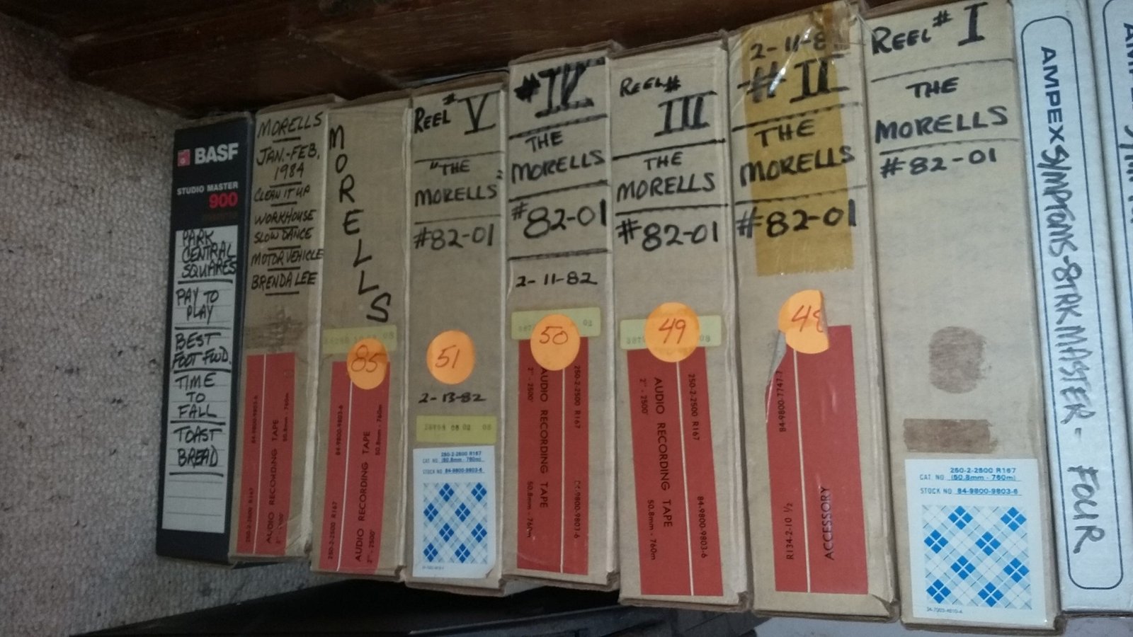 The Everlasting Joy of the Morells of Springfield, MO. | Dave Hoekstra